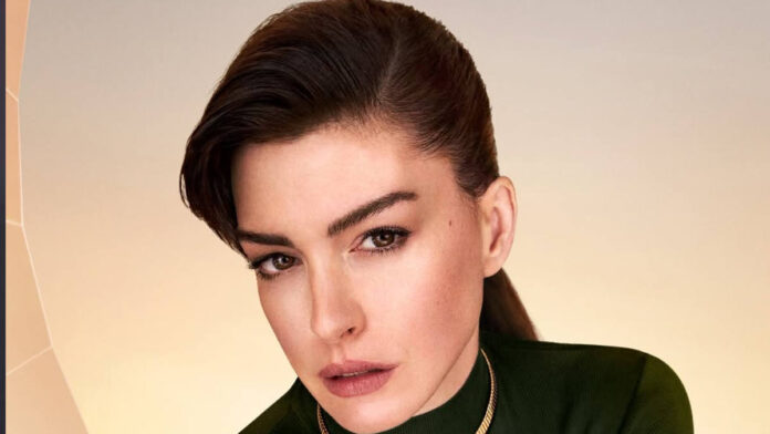 Anne Hathaway Reveals She Was “Legally Blind” In One Eye Throughout Her 30s