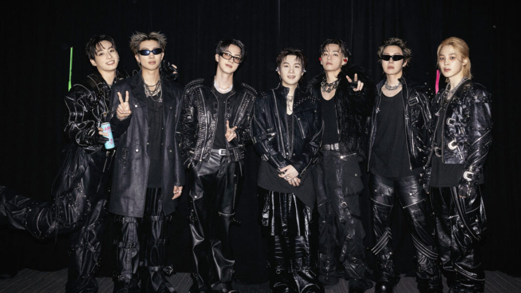 BTS Leaves Fans Emotional With Surprise Performances At Stanford Stadium