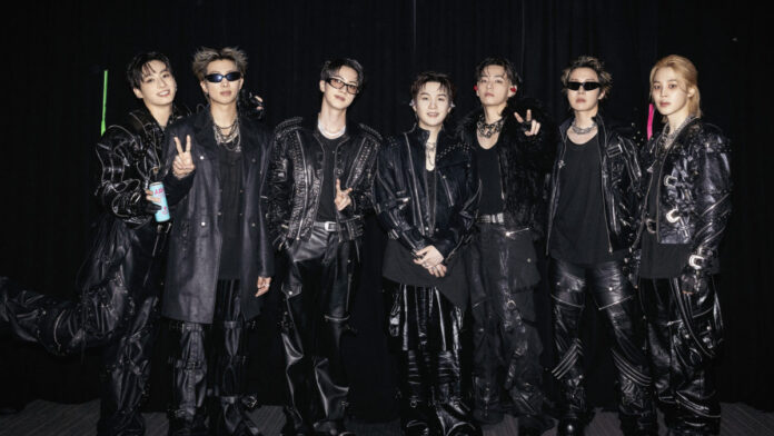 BTS Leaves Fans Emotional With Surprise Performances At Stanford Stadium