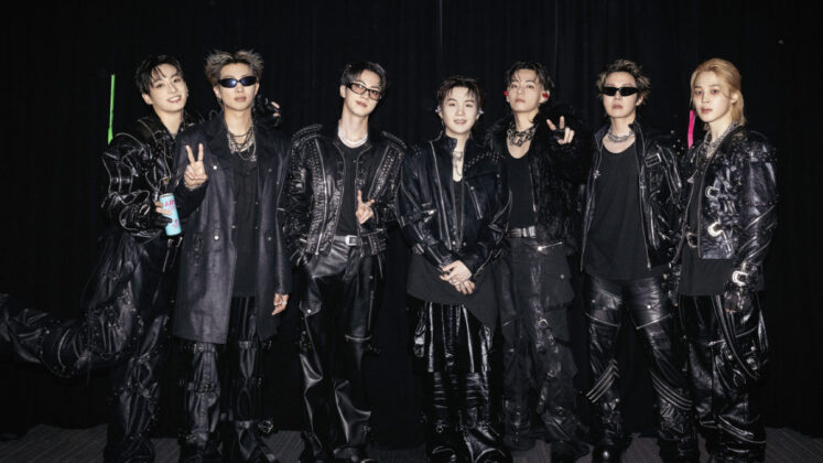 BTS Leaves Fans Emotional With Surprise Performances At Stanford Stadium