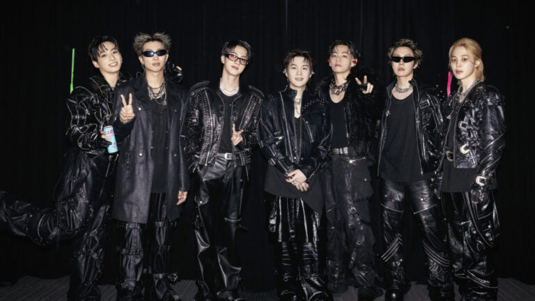 BTS Leaves Fans Emotional With Surprise Performances At Stanford Stadium