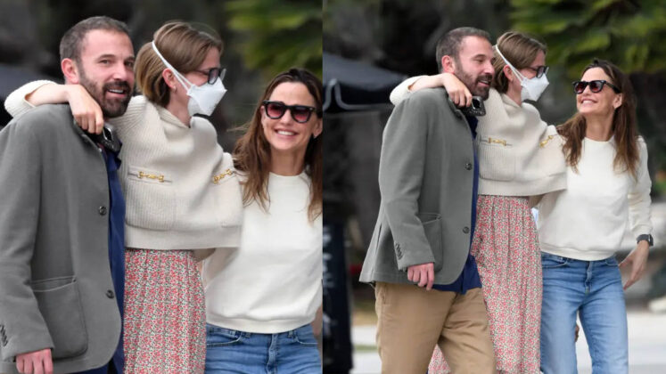 Ben Affleck And Jennifer Garner Rush Daughter Violet To Urgent Care In ...