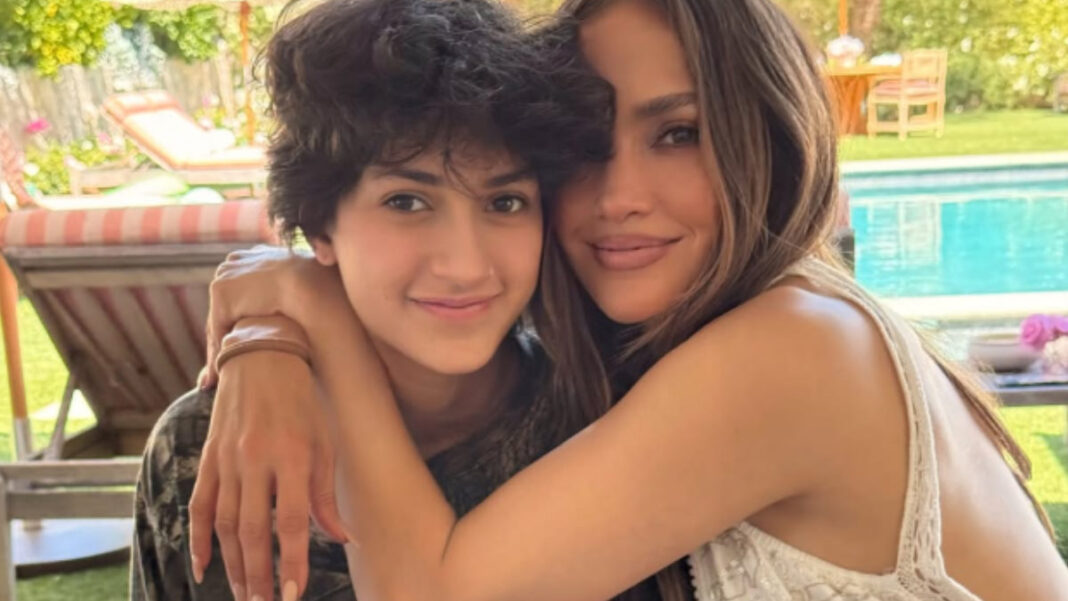 Jennifer Lopez’s Child Emme Appears To Be Using A New Name