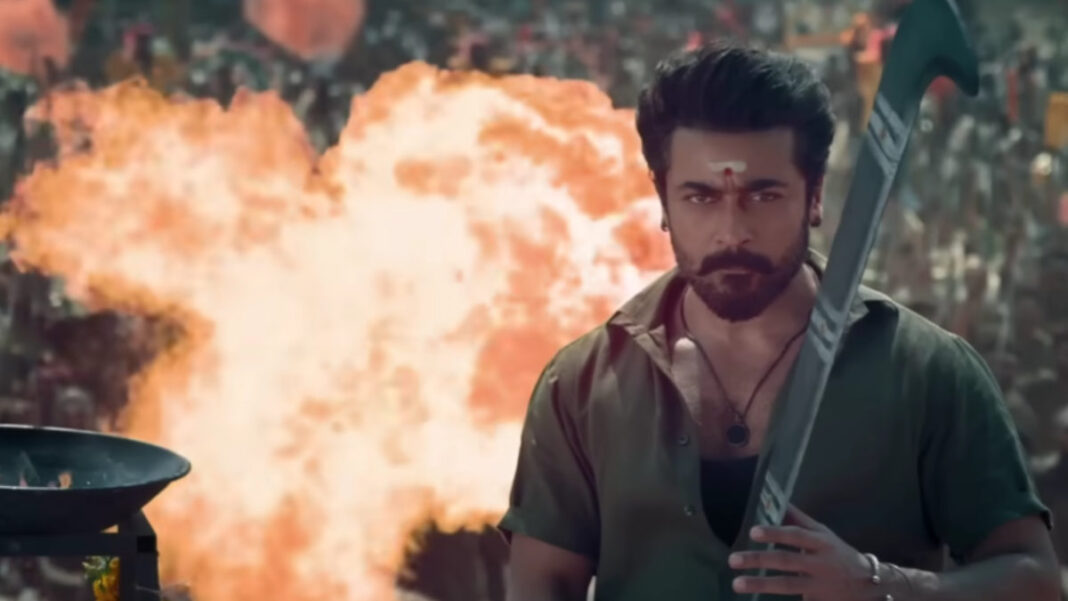 Karuppu Crosses Rs. 238 Crore Worldwide And Becomes Suriya’s Biggest ...
