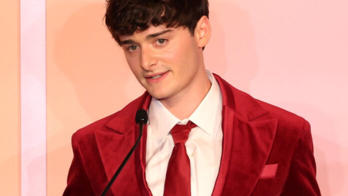 Noah Schnapp Honored For His Impact On LGBTQ+ Representation