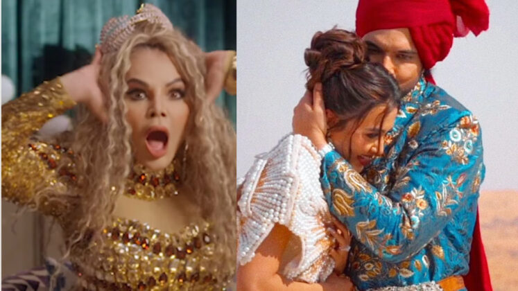 Rakhi Sawant’s Funny Take On Desi Bling Goes Viral After Karan Kundrra ...