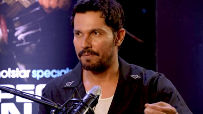 Randeep Hooda Reveals Why He Rejected Aurangzeb Role In Chhaava