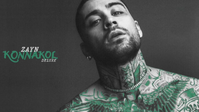 Zayn Malik - Day Dreamin Song Lyrics