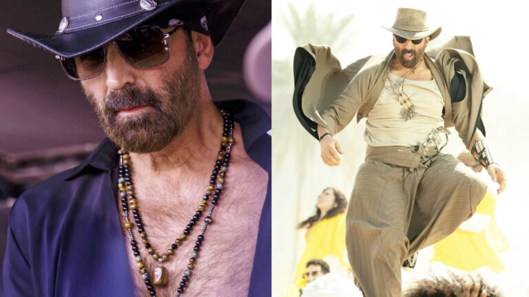 Akshay Kumar's Bold New Look In Uncha Lamba Kad Forever Gets Fans Talking