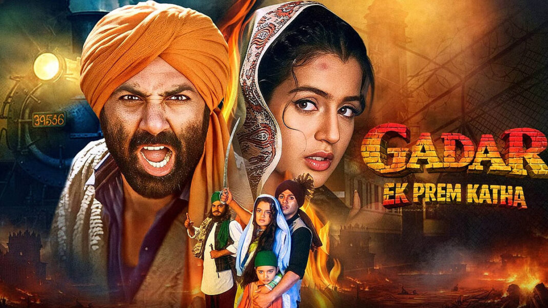 Ameesha Patel Reveals The Real Reason Gadar Became A Blockbuster And ...