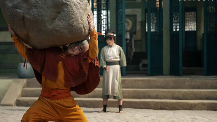 Avatar The Last Airbender Season 2 Promises Bigger Sets, Toph’s Arrival ...