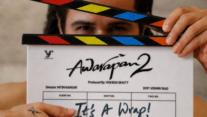 Awarapan 2 Wraps Shooting And Fans Can't Wait To See Emraan Hashmi ...