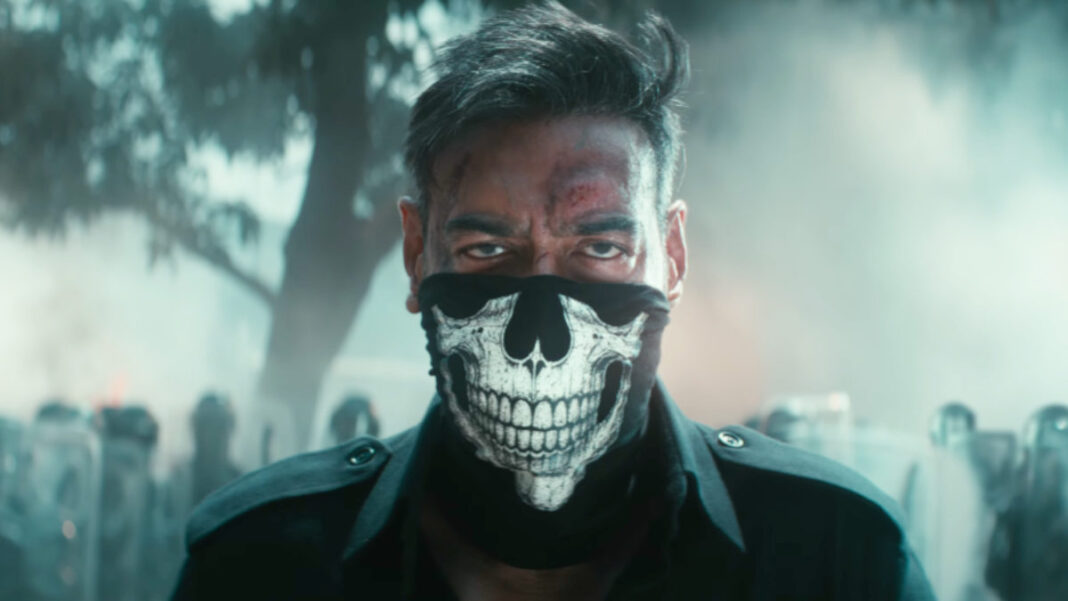 Ajay Devgn's Chauhaan Teaser Sparks Kashmir Backlash