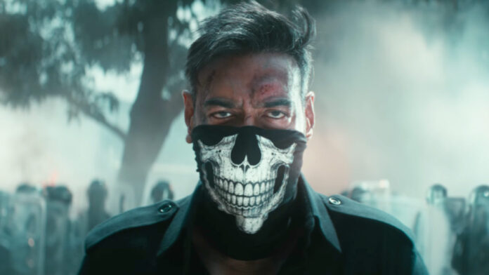 Ajay Devgn's Chauhaan Teaser Sparks Kashmir Backlash
