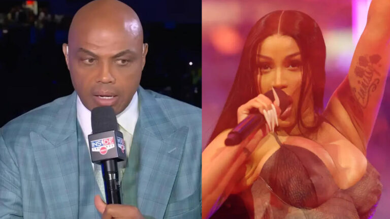 Charles Barkley Sparks Backlash After Making NSFW Comment About Cardi B ...