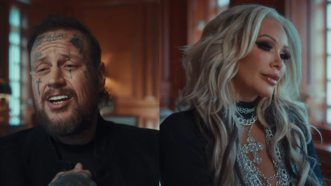 Jelly Roll Files For Divorce From Bunnie Xo After Nearly 10 Years Of ...