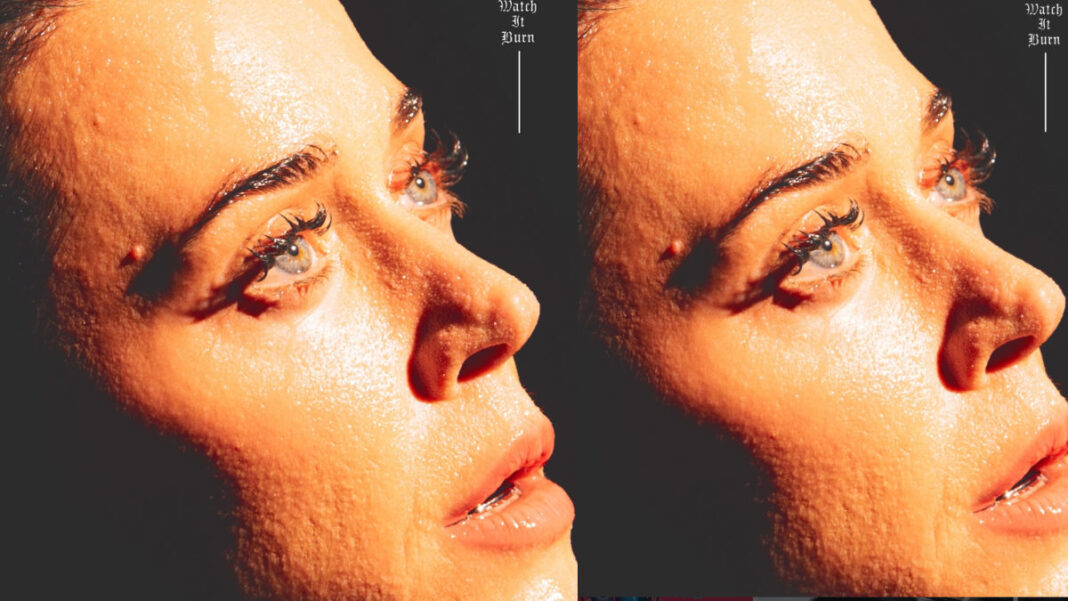 Katy Perry Unveils Emotional New Song Watch It Burn And Fans Are Talking