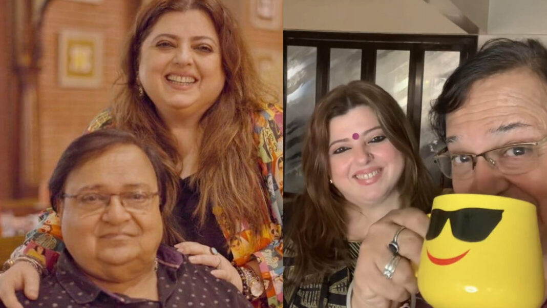 Rakesh Bedi And Delnaaz Irani Bring Nostalgic Romance To Life In Love ...