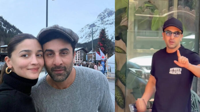 Ranbir Kapoor’s Sweet Gesture For Alia Bhatt Wins Hearts