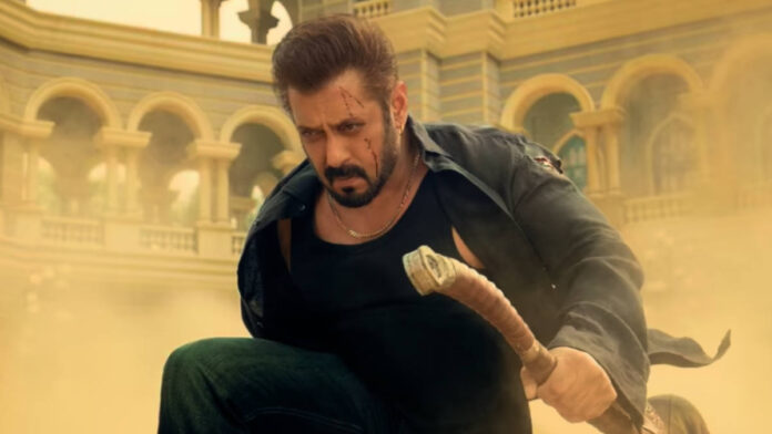 Salman Khan Shot Sikandar In Pain After Baba Siddique’s Death, Co Star ...