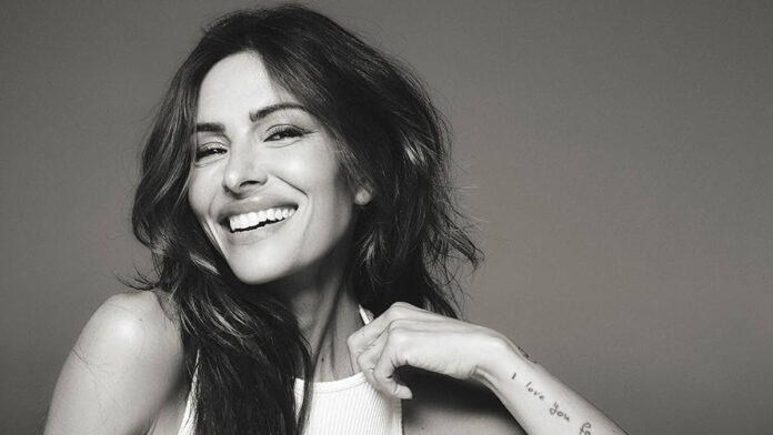 Sarah Shahi Says James Gandolfini Was One Of The Best Kisses She’s Ever Had
