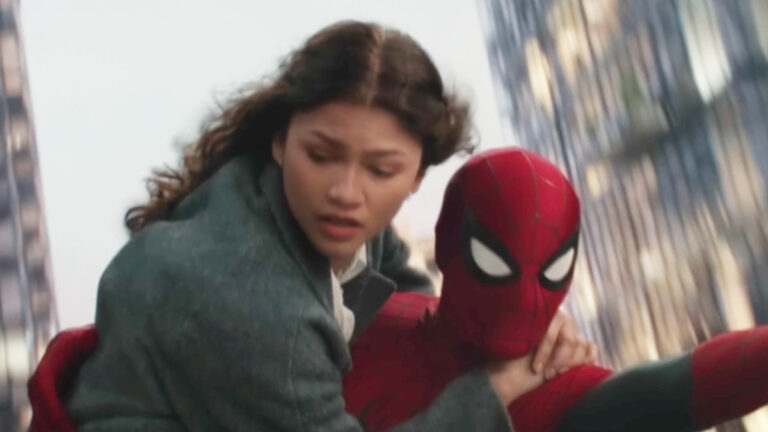 Spider Man Brand New Day Trailer Reveals A Villain No One Can See