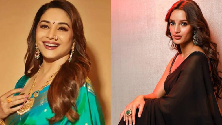 Triptii Dimri Reveals The Real Reason Everyone Loves Madhuri Dixit And ...